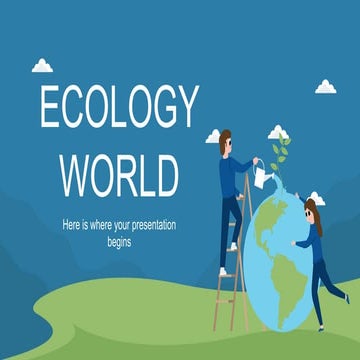 Ecology World.pptx