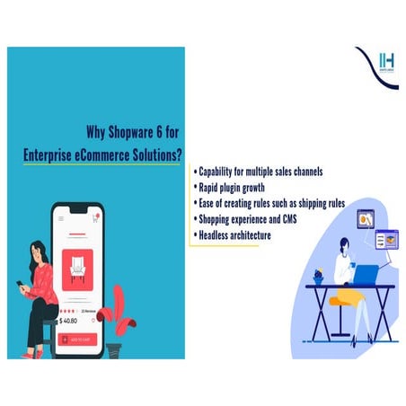 Shopware 6 for Enterprise Software Development | PDF