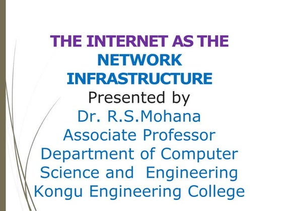 Information Super Highway | PPT