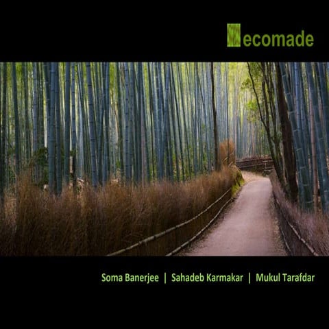 Ecomade Presentation | PPT