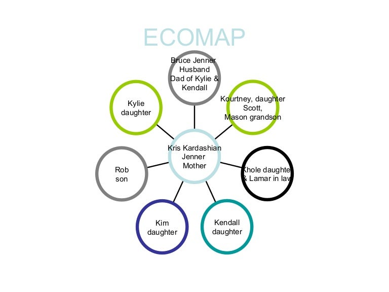 Ecomap