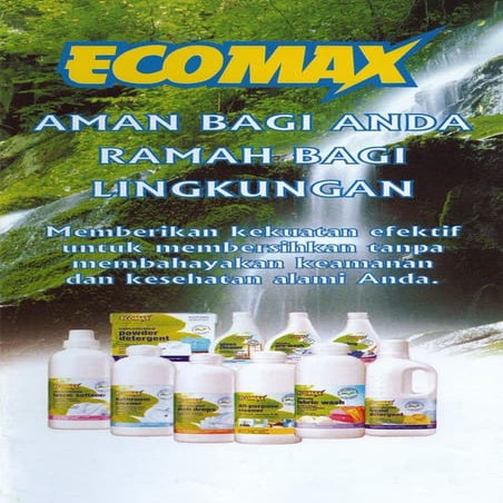 Ecomax ecos2 | PDF