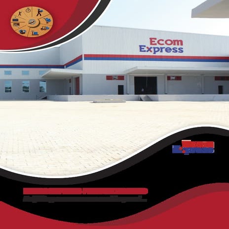 Ecom_Express_Brochure | PDF