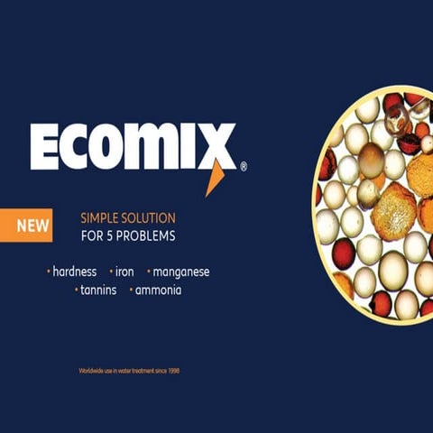 Ecomix Presentation 2014 (EN) | PPT