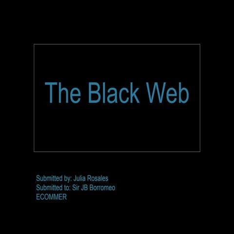 5 of the world’s most famous hackers | PPTX