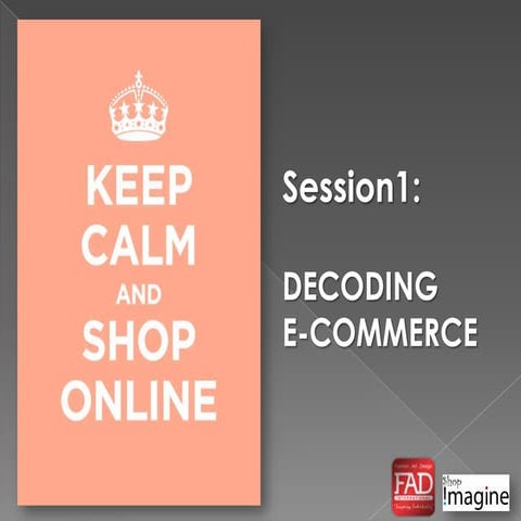 Decoding E-Commerce | PPTX