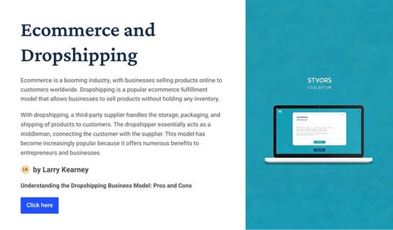 How To Start Dropshipping In 2024 | What Is Dropshipping | Dropshipping For Beginners ...