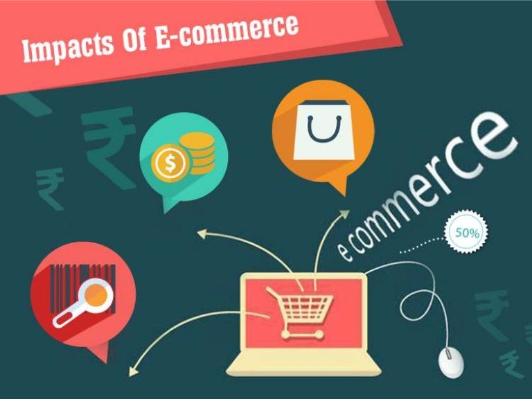 Impact of e commerce on business pdf
