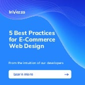 5 Best Practices for Ecommerce Web Design | PDF