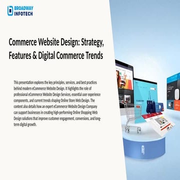 Commerce Website Design: Strategy, Features & Digital Commerce Trends ...