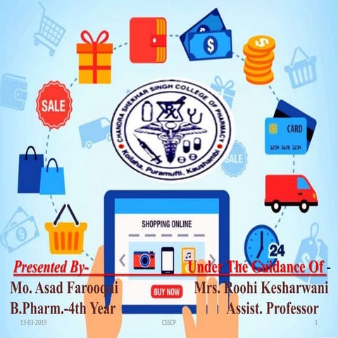 E commerce asad | PPTX