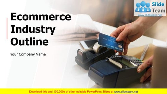Ecommerce Business Trends Powerpoint Presentation Slides Ppt