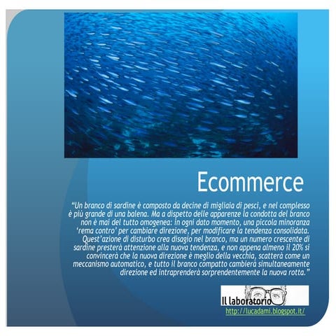 Ecommerce Lab Ppt