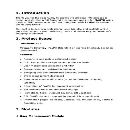 Marth E commerce website development Proposal.docx