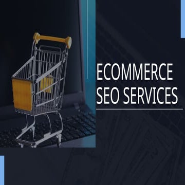 Ecommerce Search Engine Optimization Services | PPT