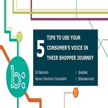 Bazaarvoice Conversation Index 6 | PDF