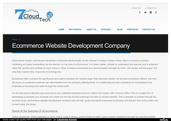 Ecallback | PPTX | Technology & Computing