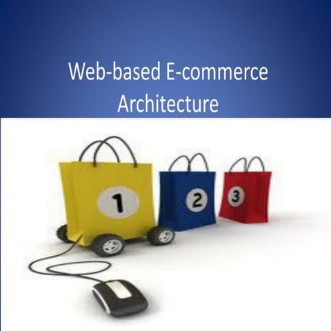architectural framework for ecommerce.pptx