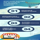 Must-Have Features For Successful E-Commerce Websites | PDF