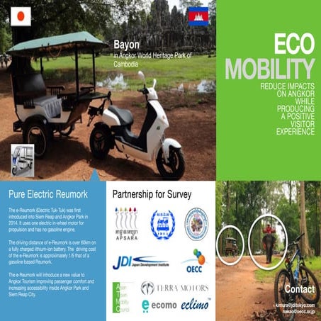 Eco mobility detasheet 102014 | PPT