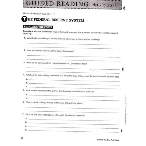 Econ. Chapter 15 | PPS