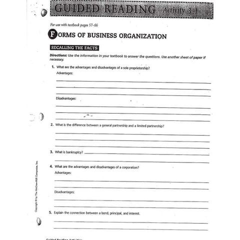 Econ.Chapters 3 5. | PPT