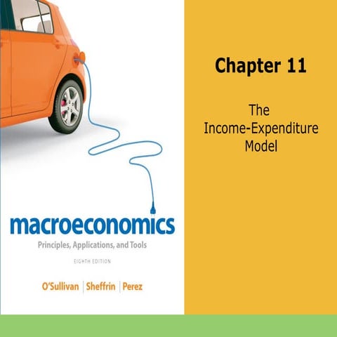 Econ214 macroeconomics Chapter 11 | PPT