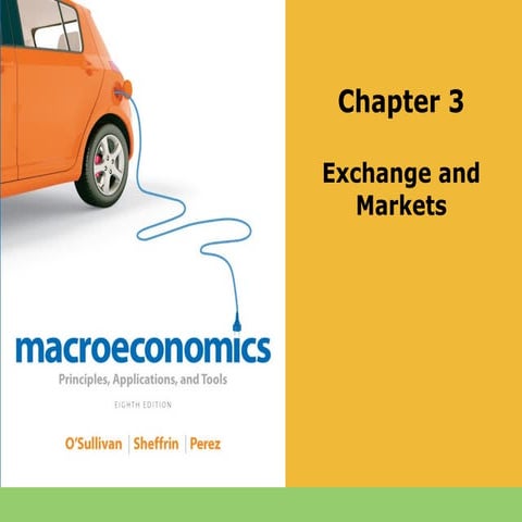 Econ214 macroeconomics Chapter 3 | PPT