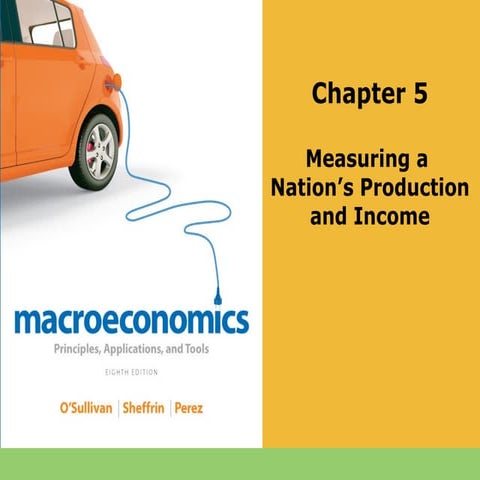 Econ214 macroeconomics Chapter 5 | PPT