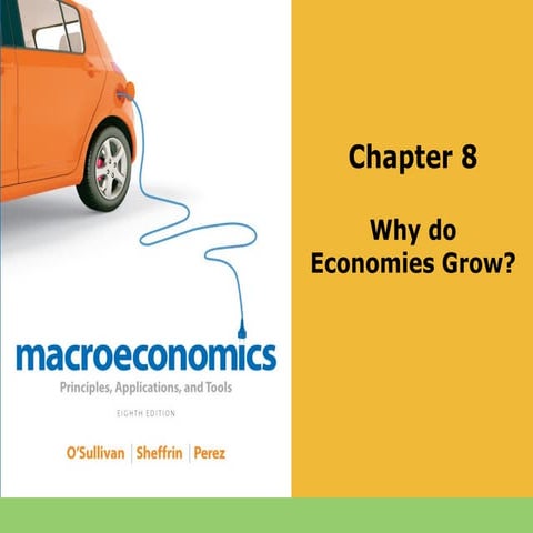 Econ214 macroeconomics Chapter 8 | PPT