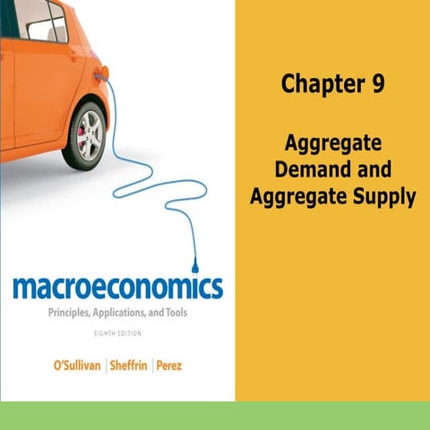 Econ214 macroeconomics Chapter 9 | PPT