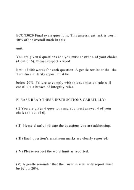 Economic issues | PPT