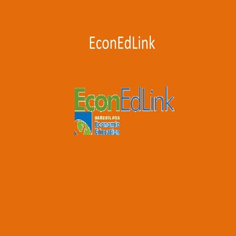 Econ Ed Link | PPT