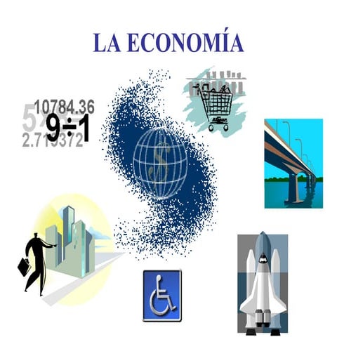 Economía conceptos básicos | PPTX