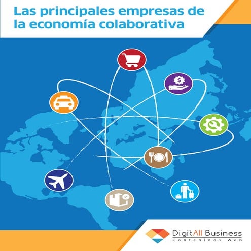Las principales empresas de la economía colaborativa | PDF
