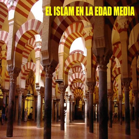El Islam en la Edad Media. | PDF