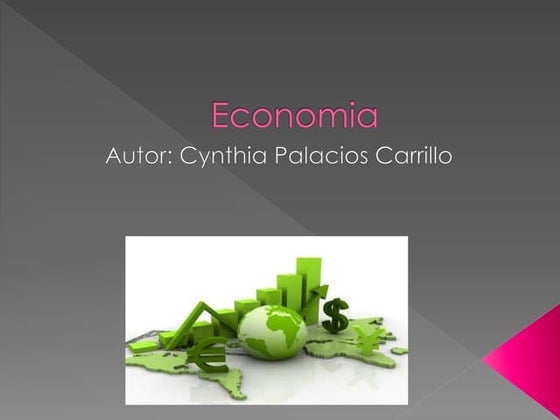 definiciones de economia, para el curso universidad de chile.pptx