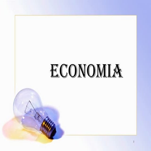 Economia | PPT