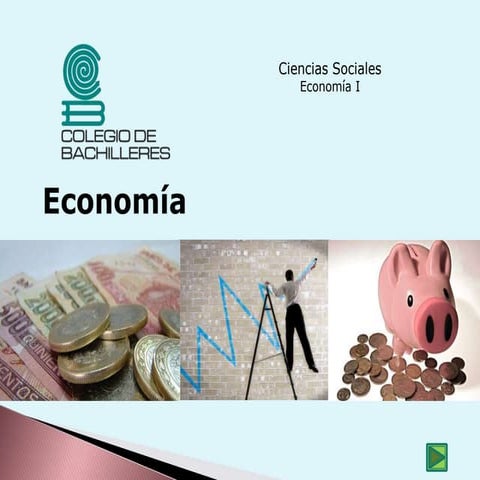 Conceptos básicos de la Economía. recursos humano | PDF