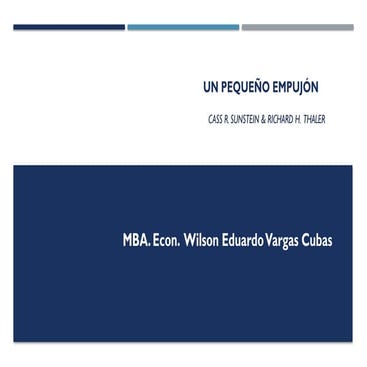 Decisiones instintivas | PDF