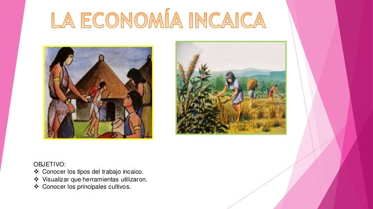 Economia inca terminada
