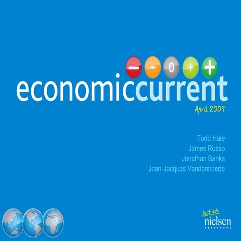 Economic Current in April | PDF