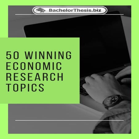 Economic Research Topics | PDF