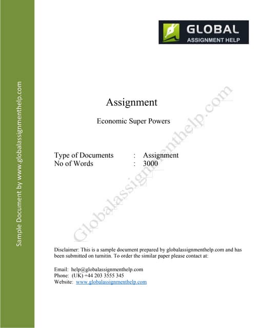 Financial Management Assignment Sample | PDF | Business Accounting ...