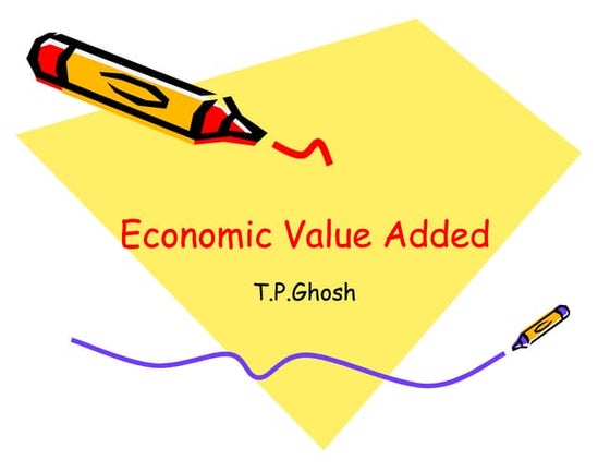 Economic value added | PPT