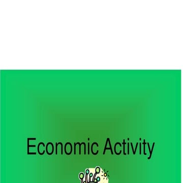 economic_activity.pptx its about geography grade 7 | PPTX