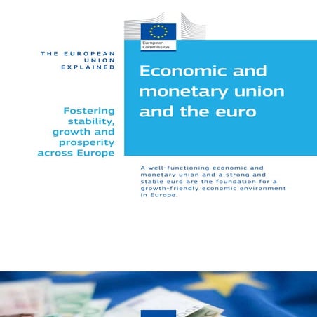 Economic and monetary_union_and_the_euro_en | PDF