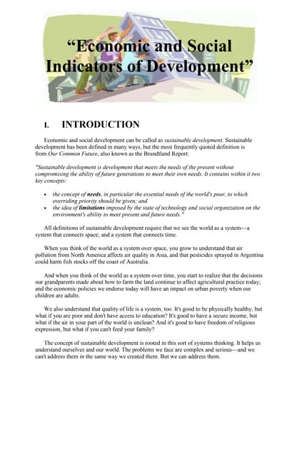 Basic needs approach | PPT