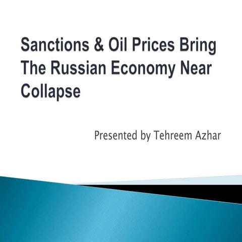 Economic article | PPTX