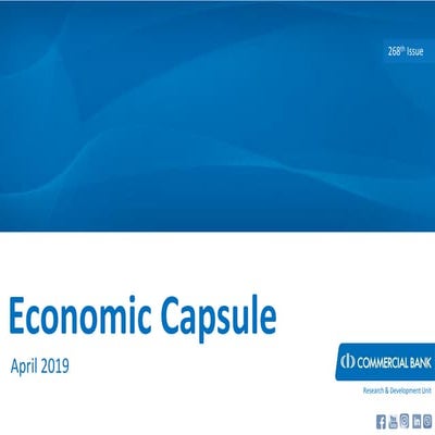 Commercial Bank Economic Capsule - July 2025 | PPTX